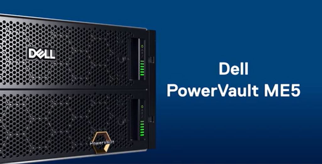 PowerVault ME5 | Dell Technologies United States